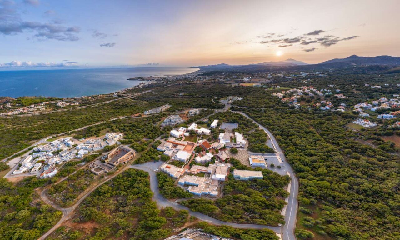 Summer Schools - University of Crete